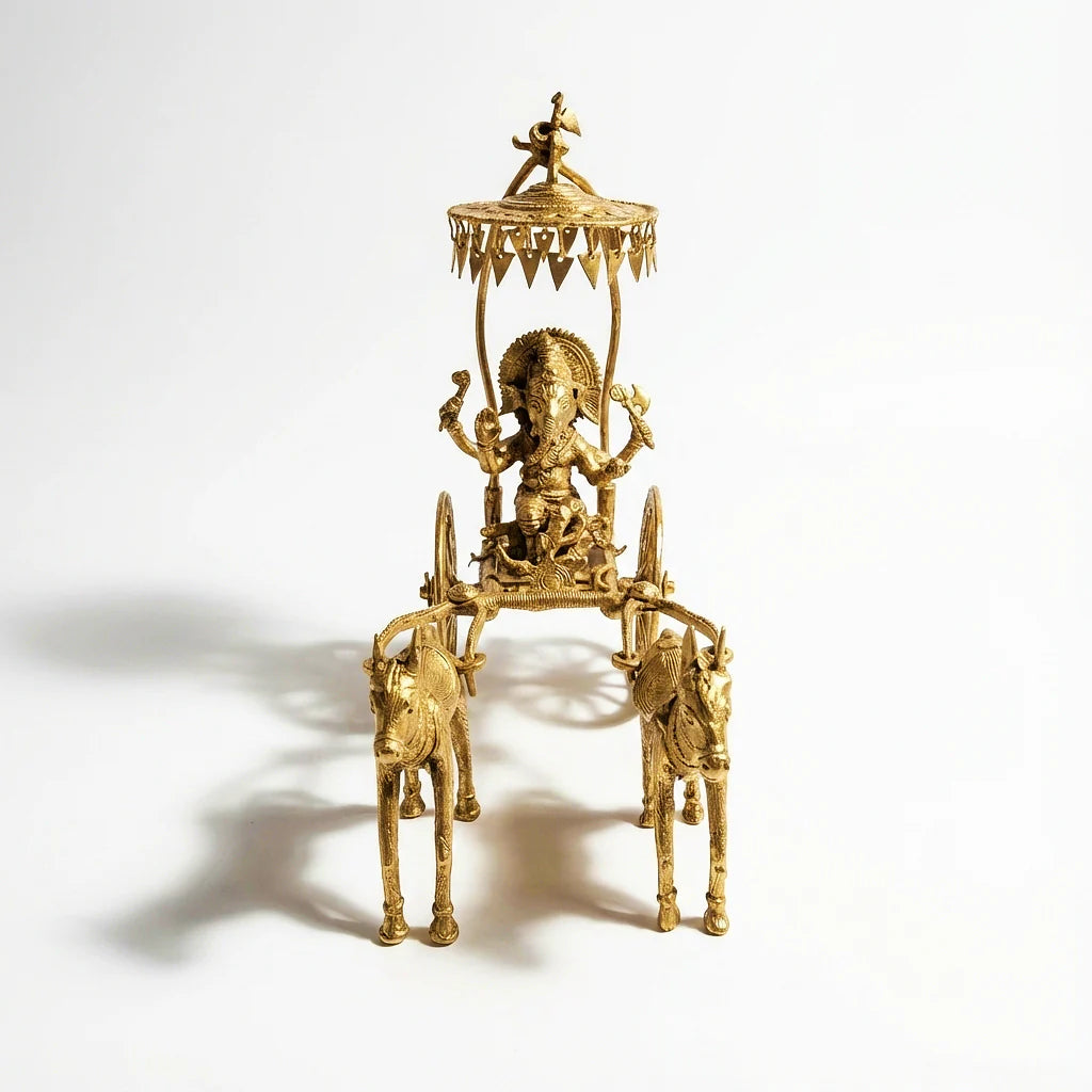 Dhokra Craft – indiekaarigari
